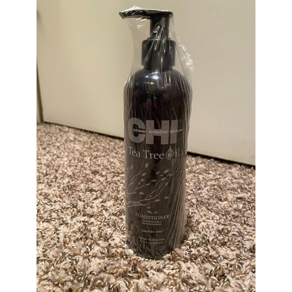 Chi | Hair | Nwt Chi Tea Tree Oil Conditioner | Poshmark